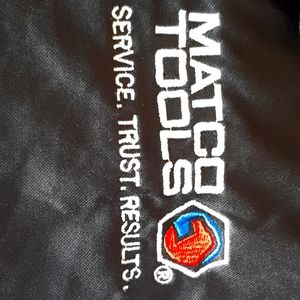 Shirts | Matco Tools Brand New Large Black Dry Fit Polo Shirt | Poshmark